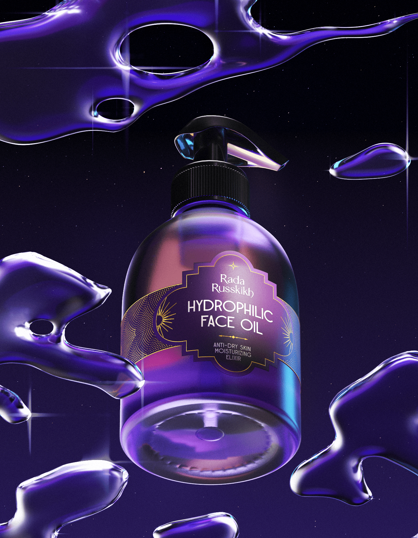 Vicious Purple — Color Inspiration No.5 | Daily design inspiration for ...