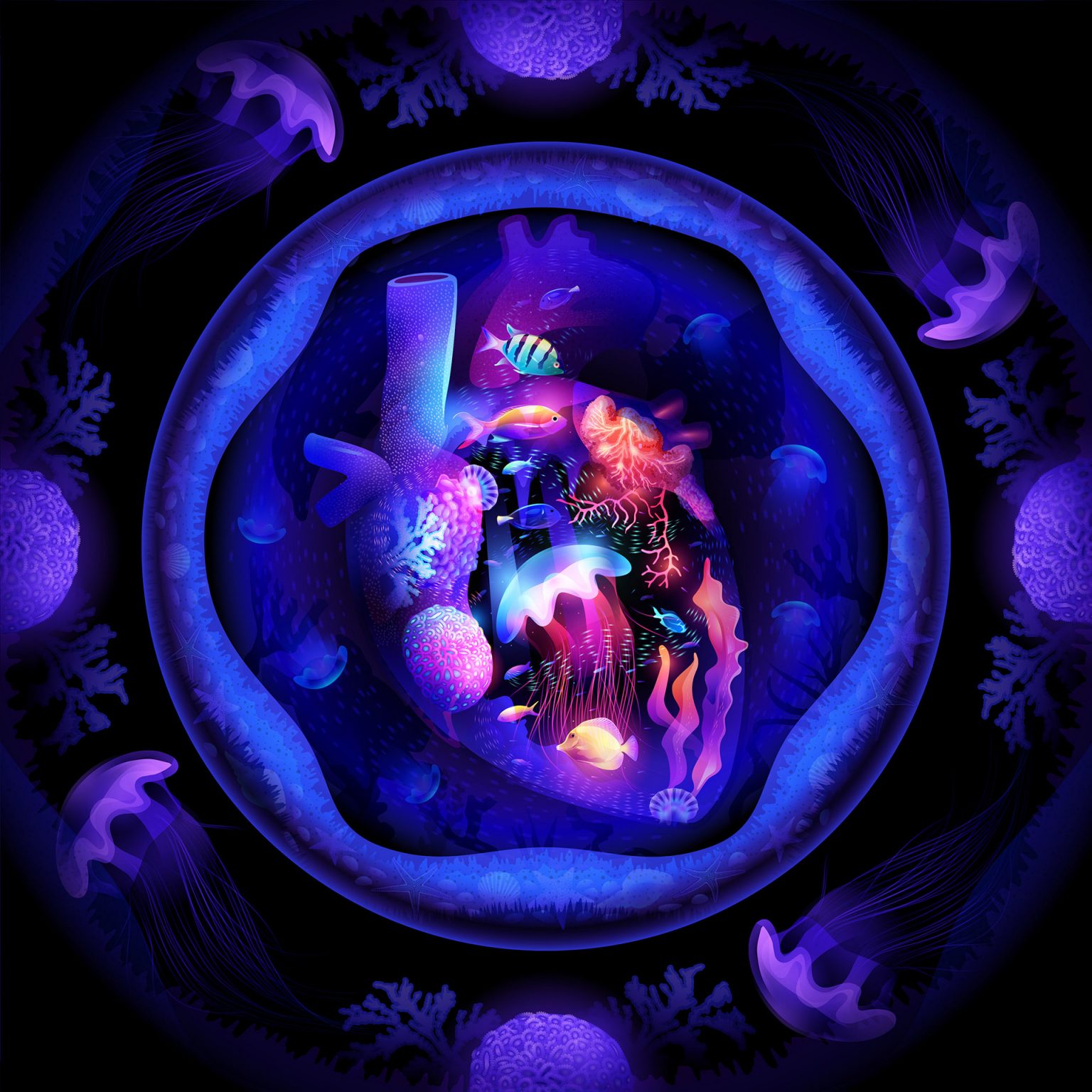 Vicious Purple — Color Inspiration No.5 | Daily design inspiration for ...