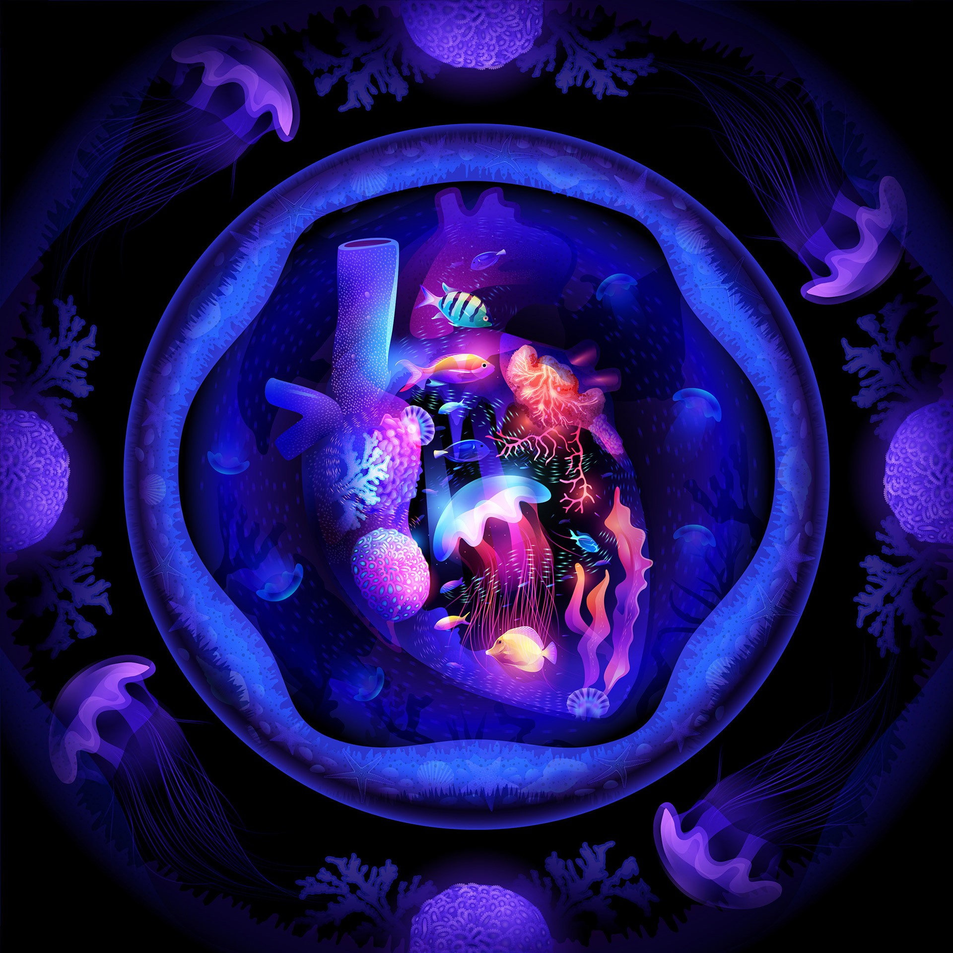 Vicious Purple — Color Inspiration No.5 | Daily design inspiration for ...