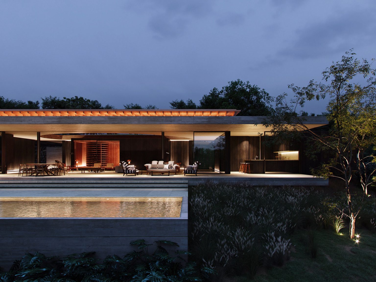 Architectural Projects by Ricardo Canton | Daily design inspiration for ...