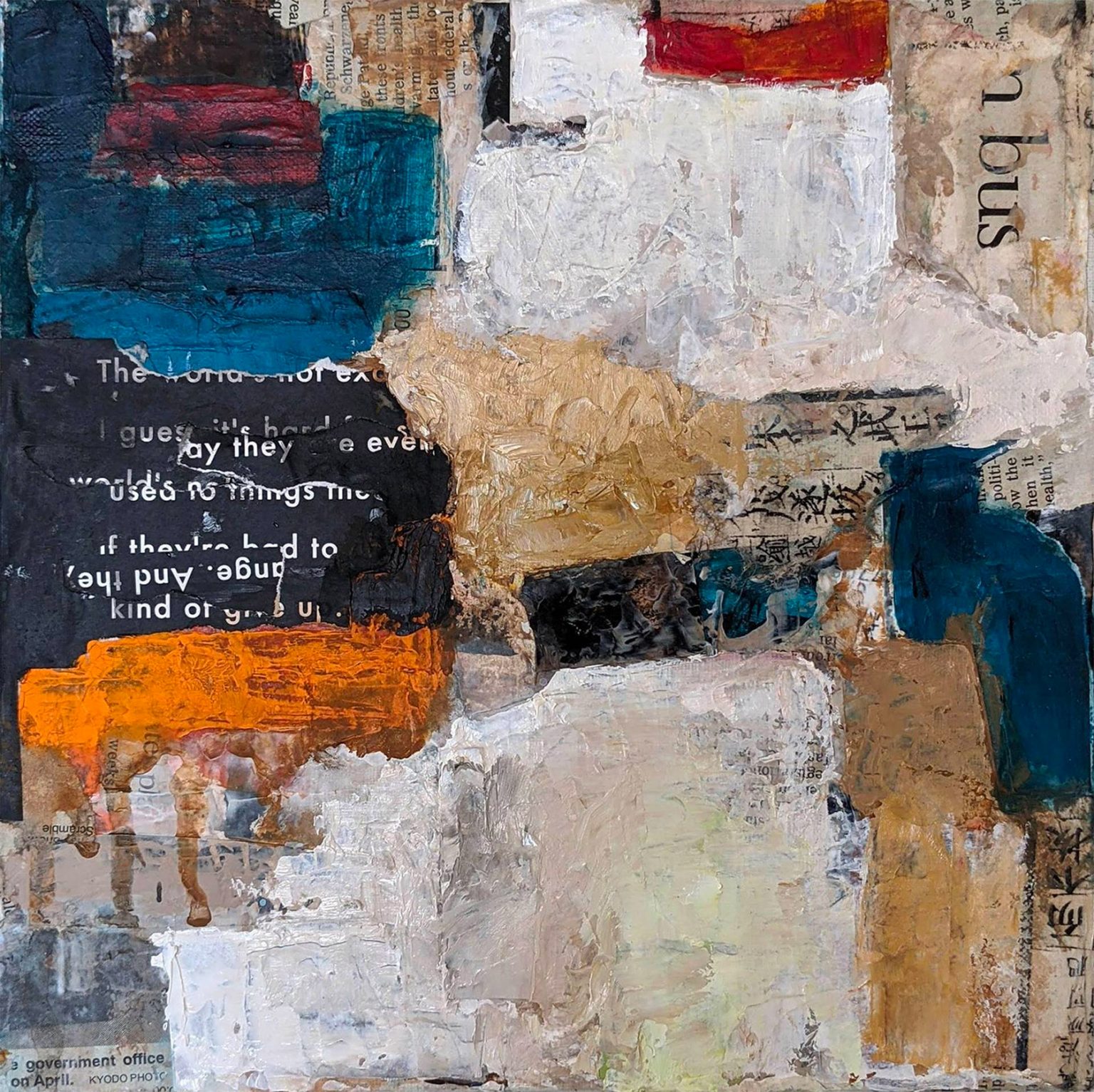 Collage Artworks by Akemi Kodama | Daily design inspiration for creatives | Inspiration Grid