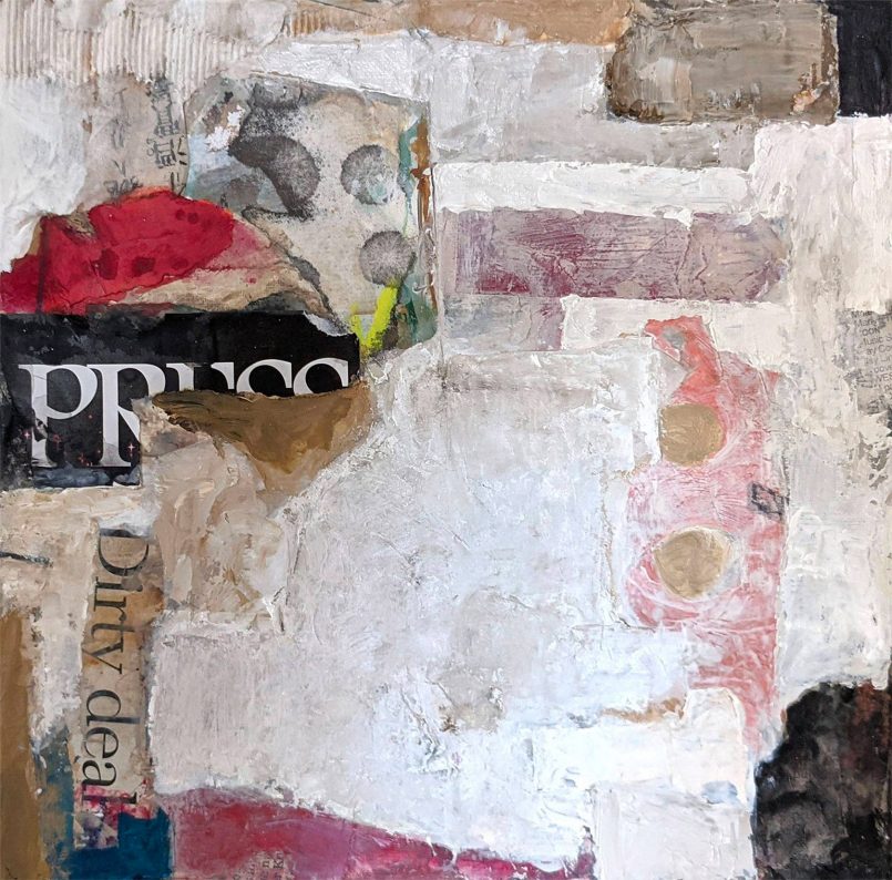 Collage Artworks by Akemi Kodama | Daily design inspiration for creatives | Inspiration Grid