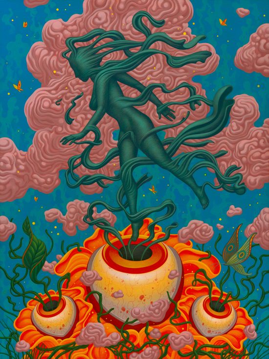 Acrylic Paintings by Boris Pelcer | Daily design inspiration for ...