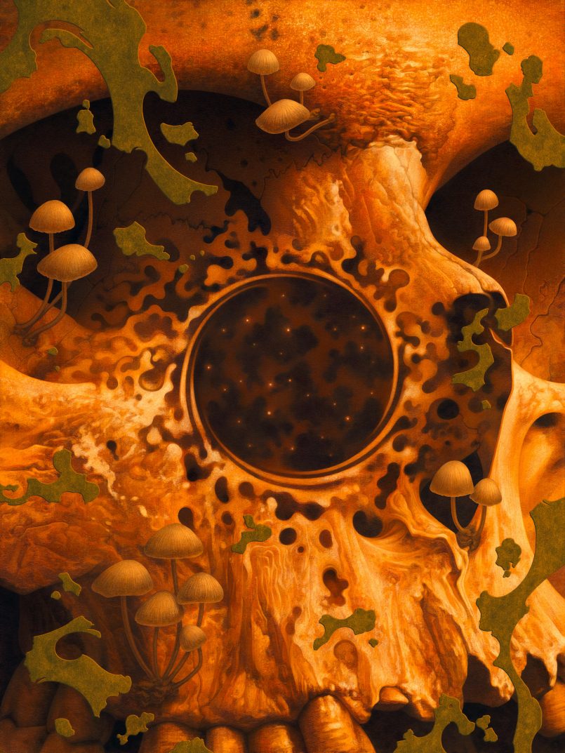 Acrylic Paintings by Boris Pelcer | Daily design inspiration for ...