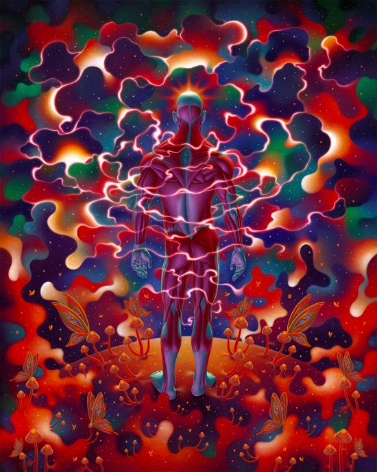 Acrylic Paintings by Boris Pelcer | Daily design inspiration for ...