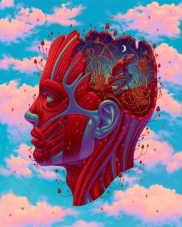 Acrylic Paintings by Boris Pelcer | Daily design inspiration for ...