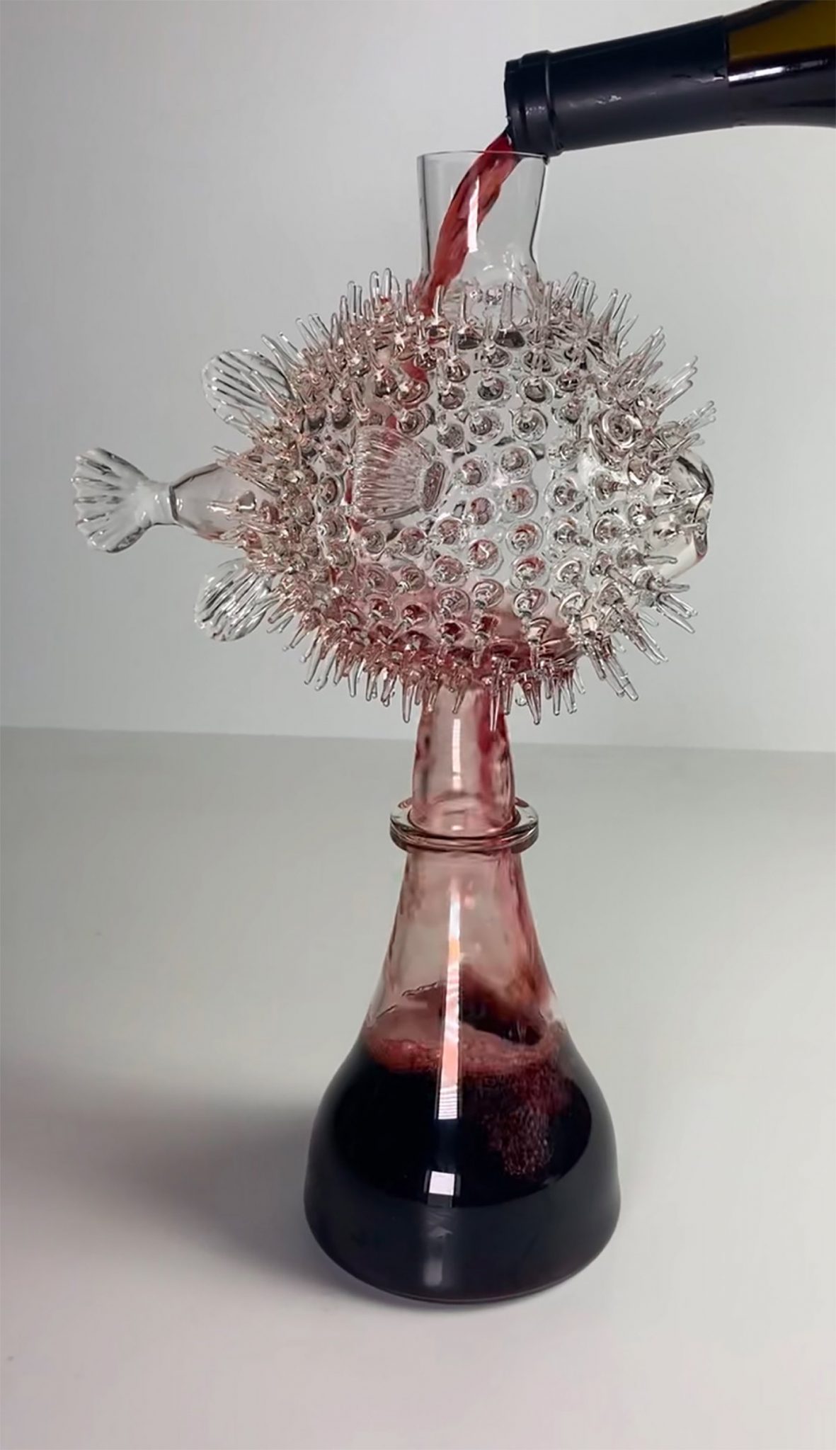 Creative Glass Decanters by Charlie Matz | Daily design inspiration for ...