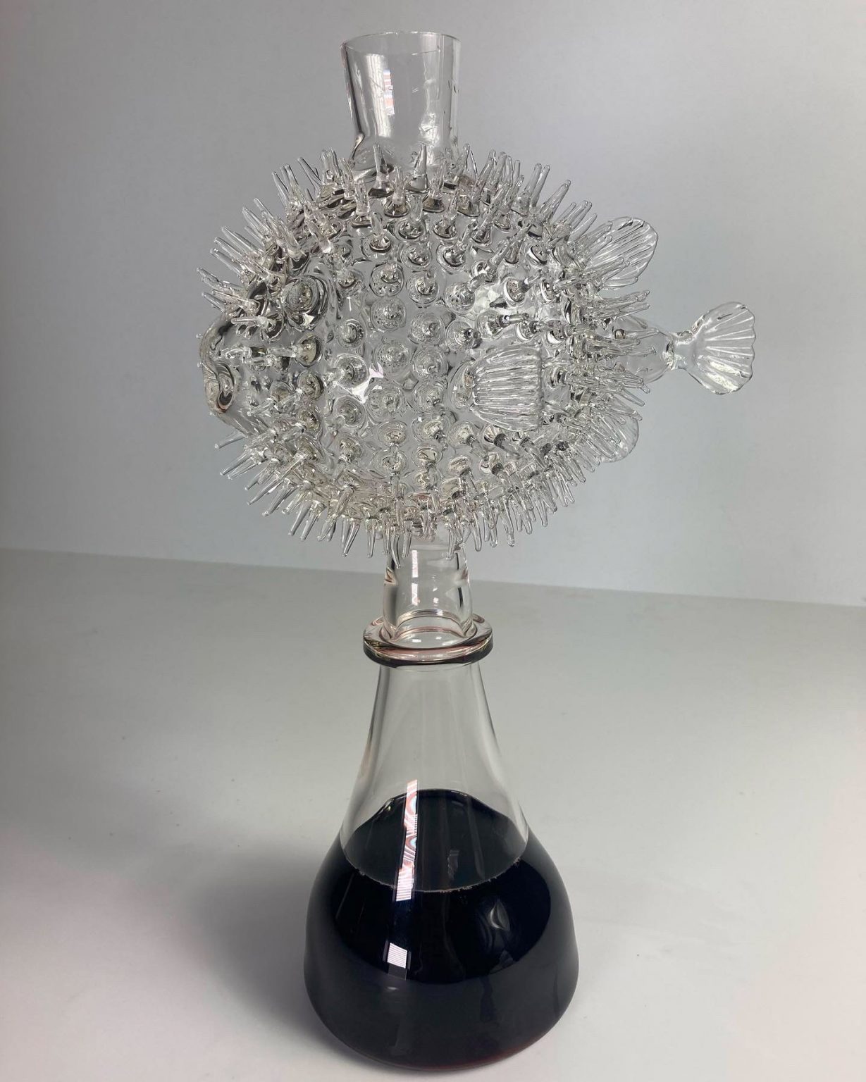 Creative Glass Decanters by Charlie Matz | Daily design inspiration for ...
