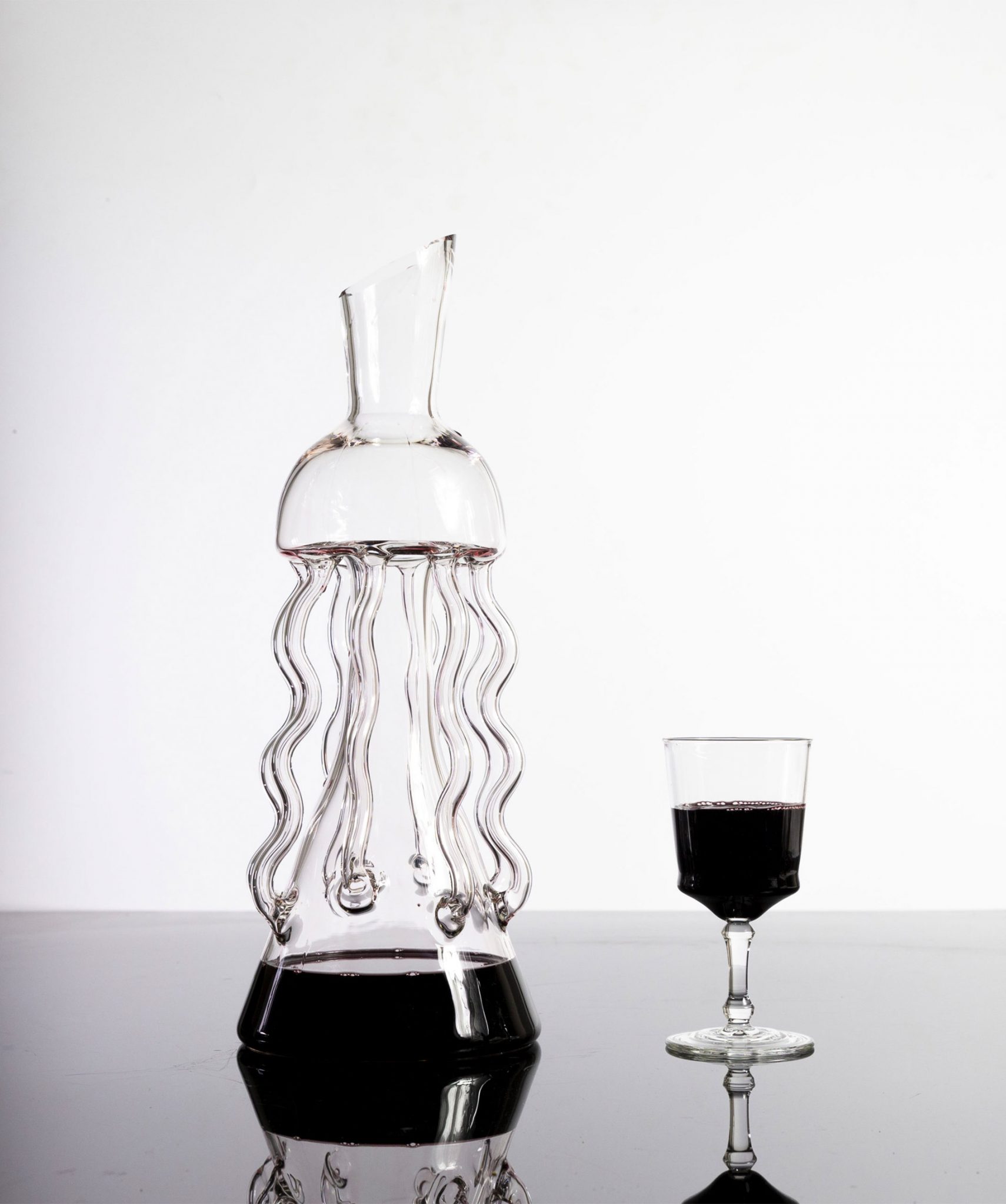 Creative Glass Decanters by Charlie Matz | Daily design inspiration for ...