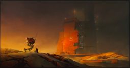 Concept Art & Illustrations by Kait Kybar | Daily design inspiration ...