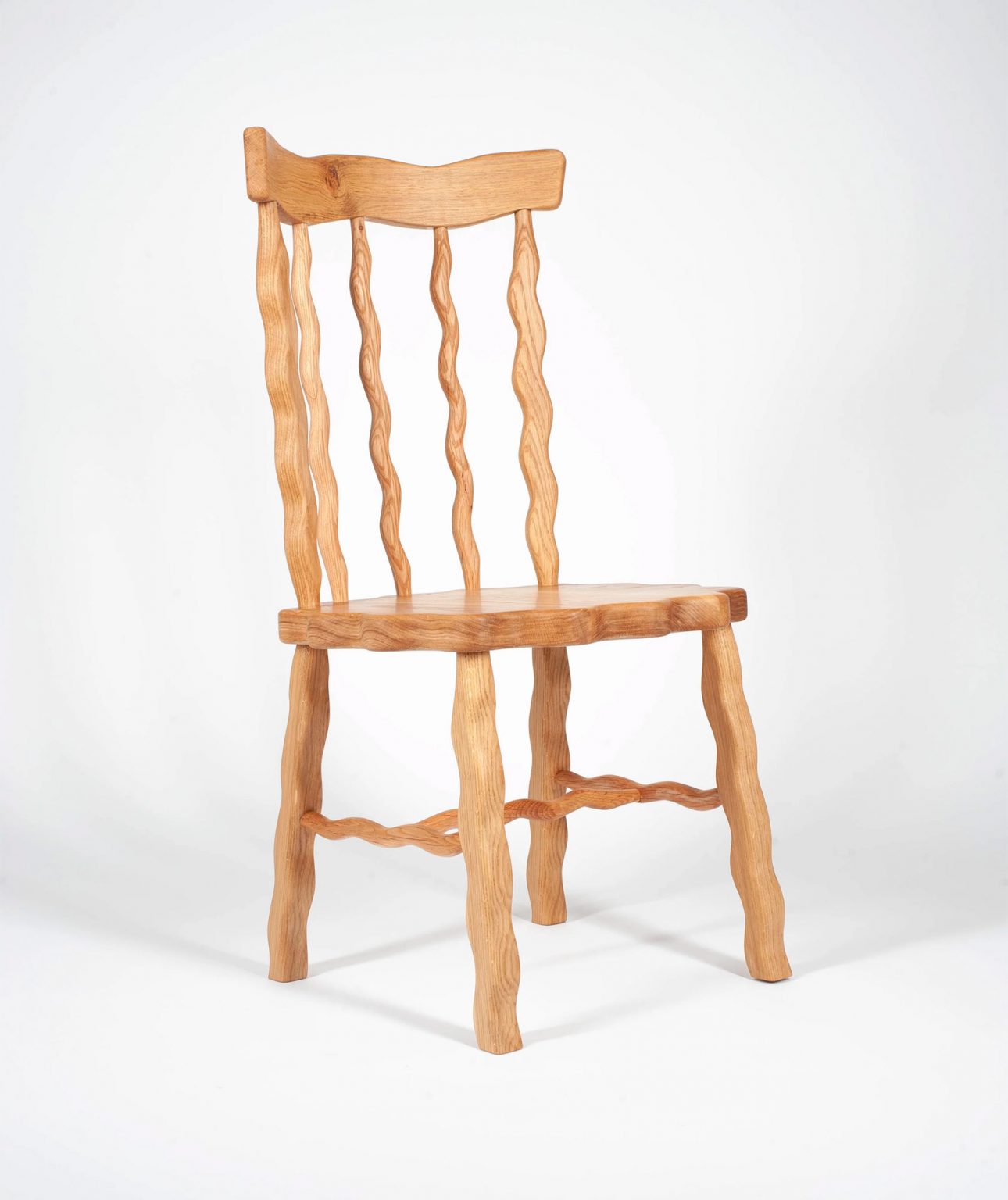 Squiggly Chairs by Wilkinson & Rivera | Daily design inspiration for ...
