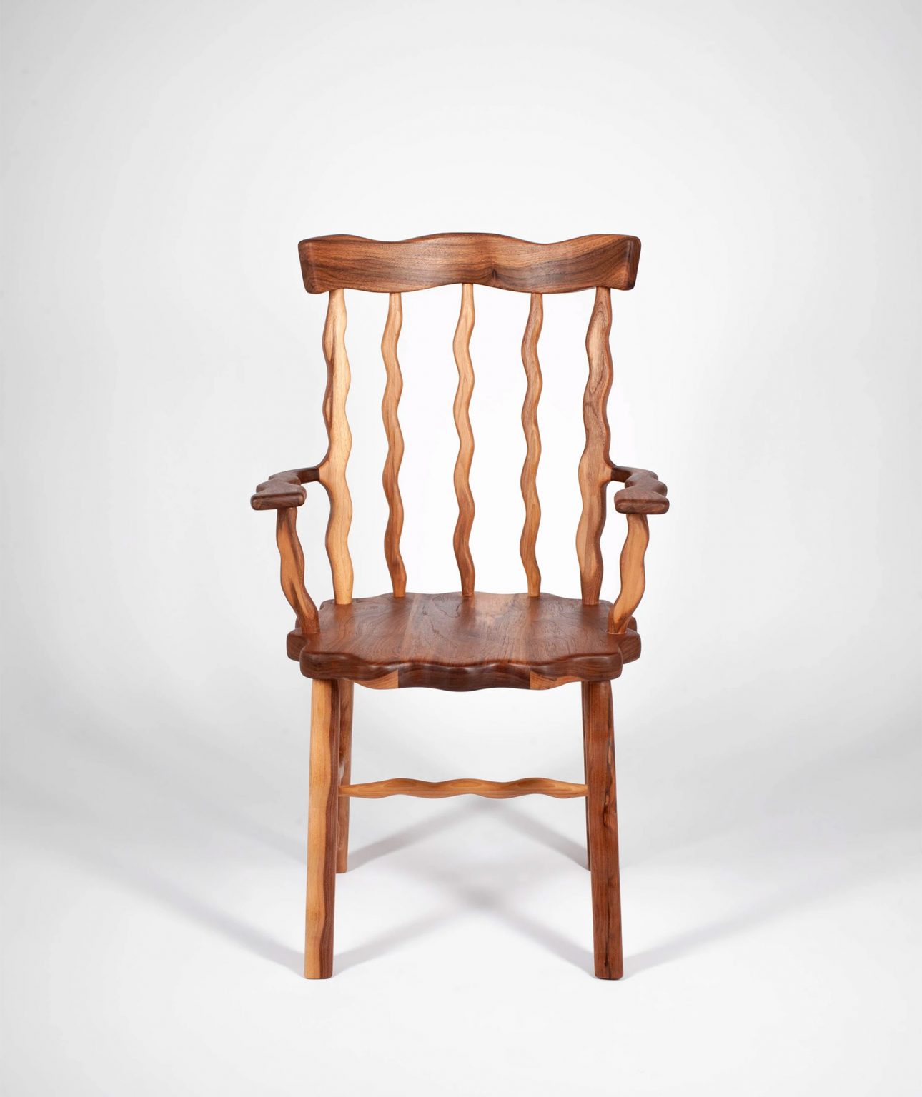 Squiggly Chairs by Wilkinson & Rivera | Daily design inspiration for ...