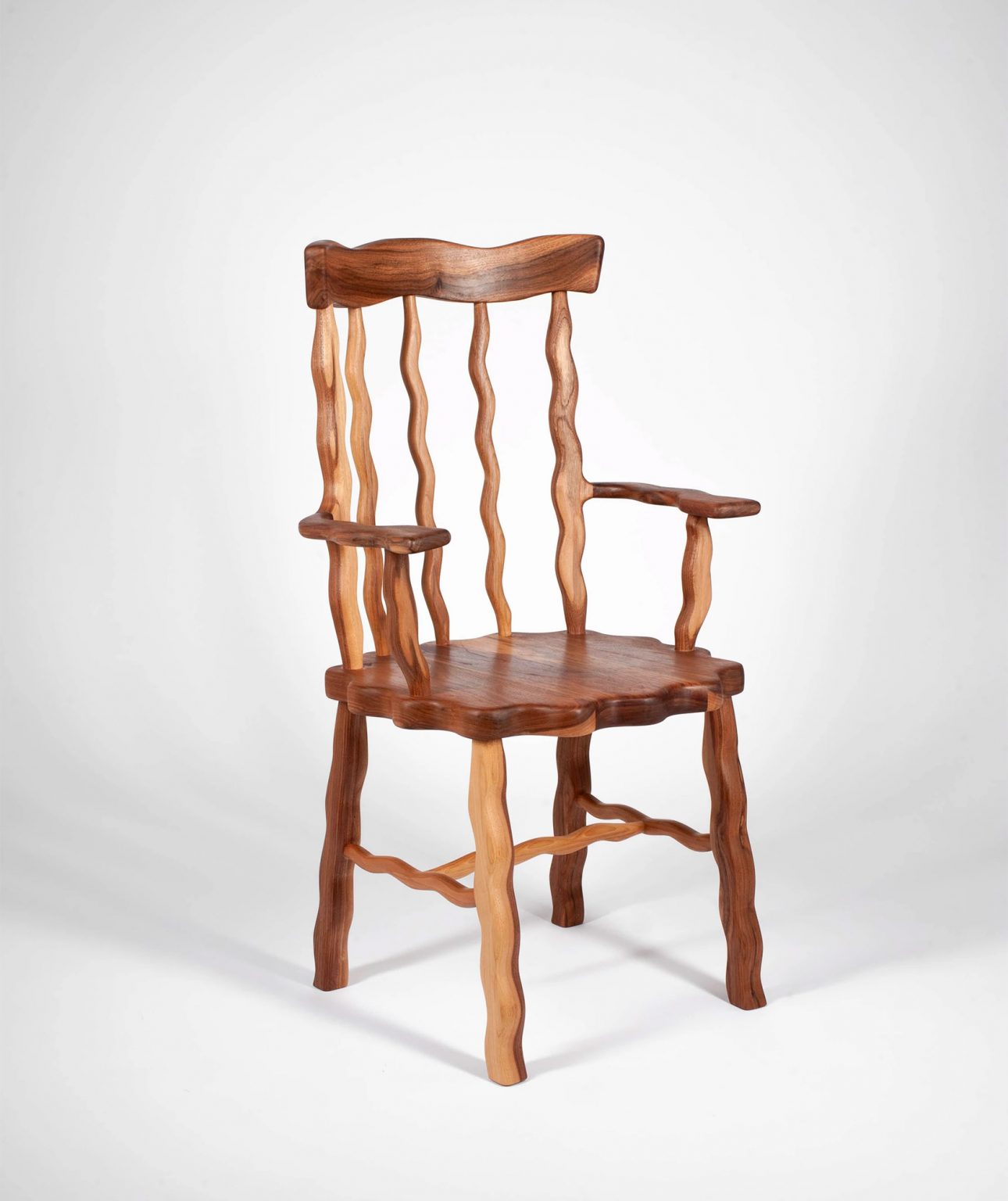 Squiggly Chairs by Wilkinson & Rivera | Daily design inspiration for ...