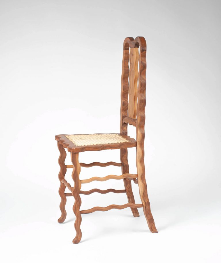 Squiggly Chairs by Wilkinson & Rivera | Daily design inspiration for ...
