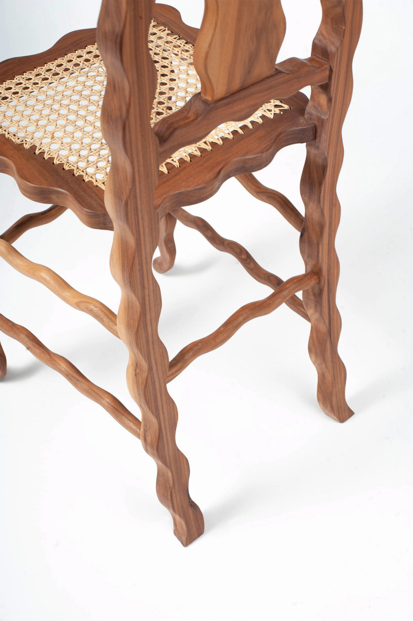 Squiggly Chairs by Wilkinson & Rivera | Daily design inspiration for ...