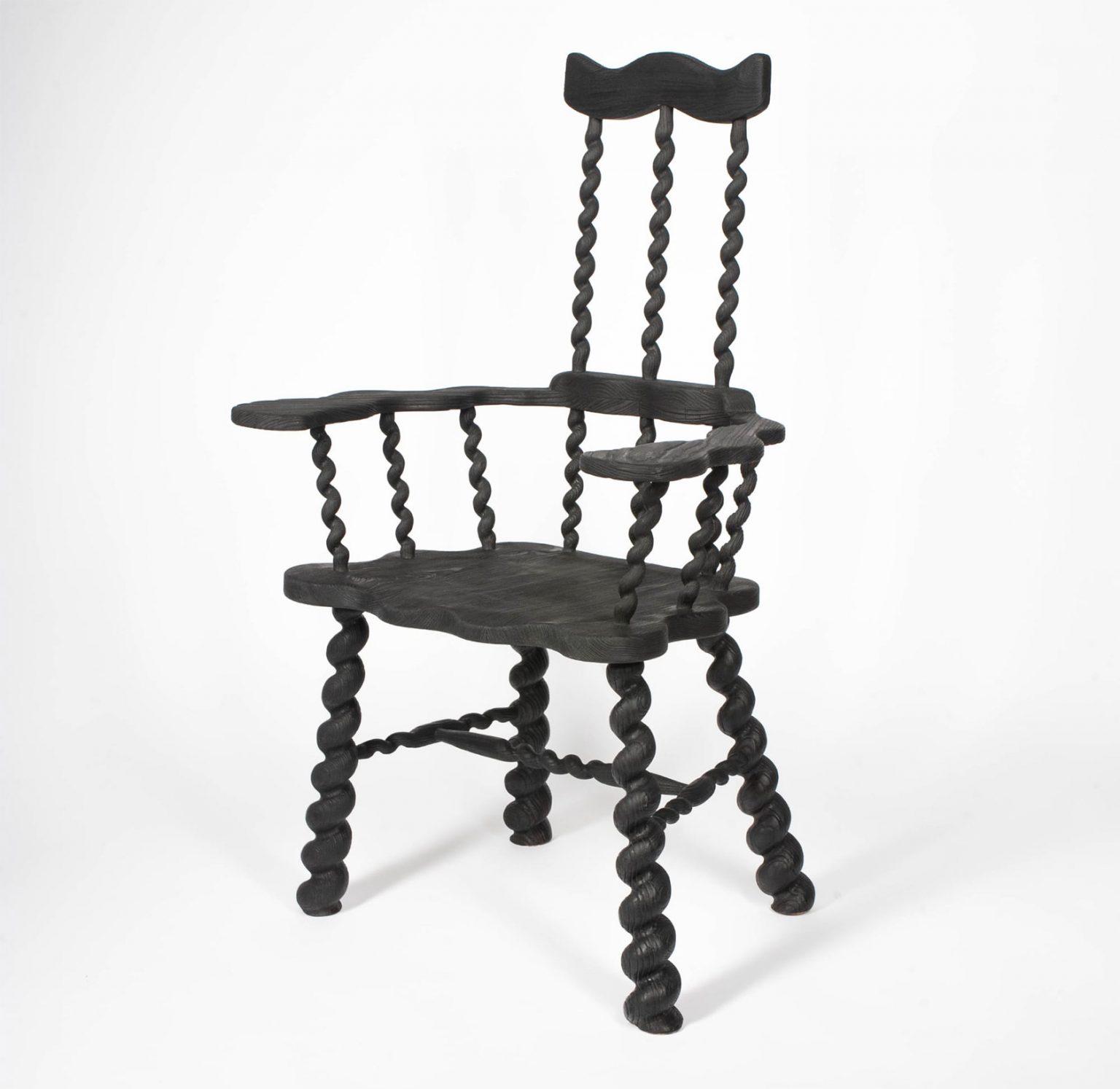 Squiggly Chairs by Wilkinson & Rivera | Daily design inspiration for ...