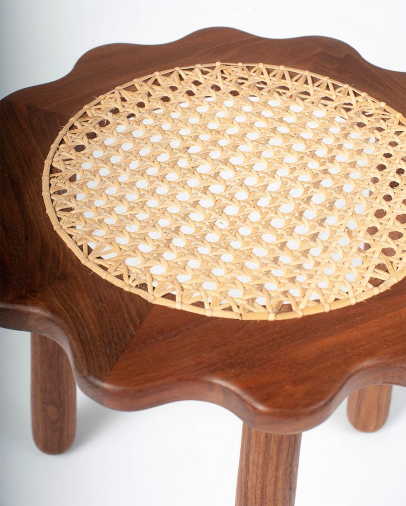 Squiggly Chairs by Wilkinson & Rivera | Daily design inspiration for ...