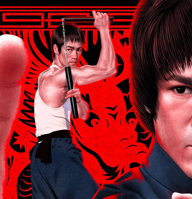 Pop Culture Illustrations by Jason Raish | Daily design inspiration for ...