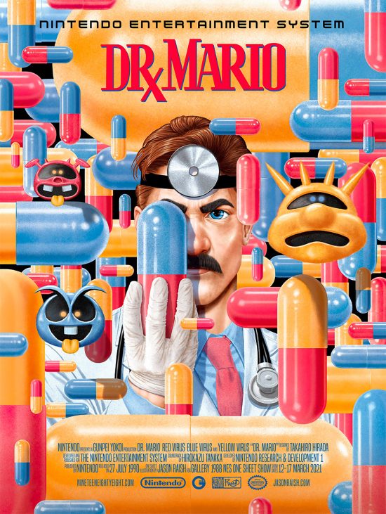 Pop Culture Illustrations by Jason Raish | Daily design inspiration for ...