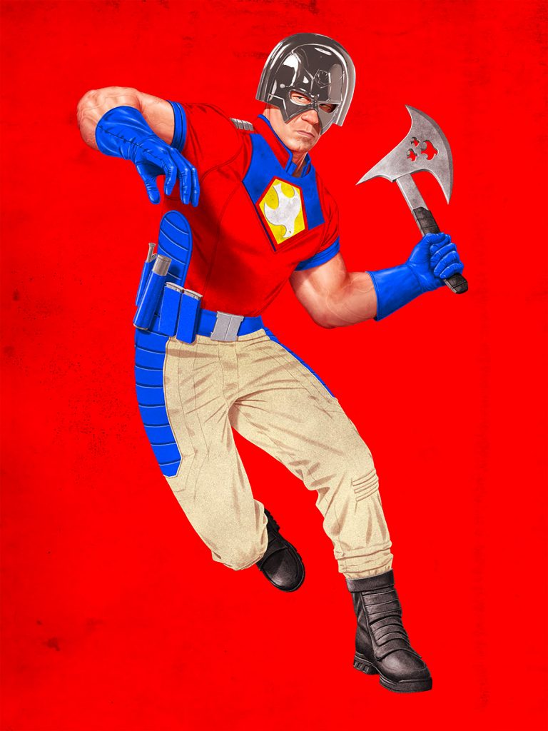 Pop Culture Illustrations by Jason Raish | Daily design inspiration for ...