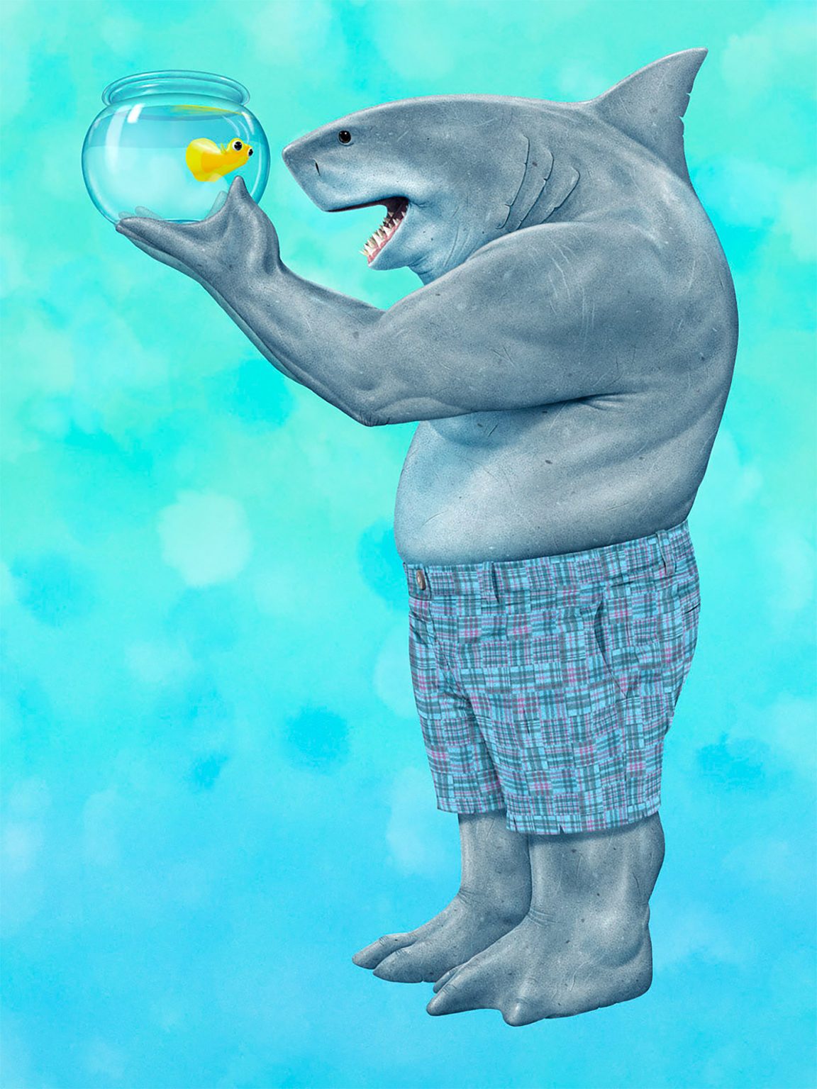 Pop Culture Illustrations by Jason Raish | Daily design inspiration for ...