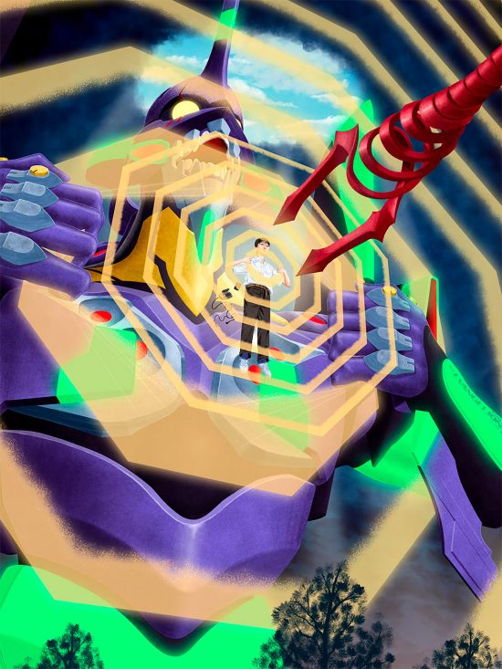 Pop Culture Illustrations by Jason Raish | Daily design inspiration for ...