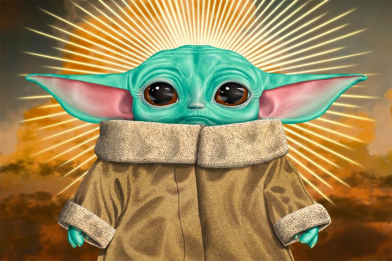 Pop Culture Illustrations by Jason Raish | Daily design inspiration for ...