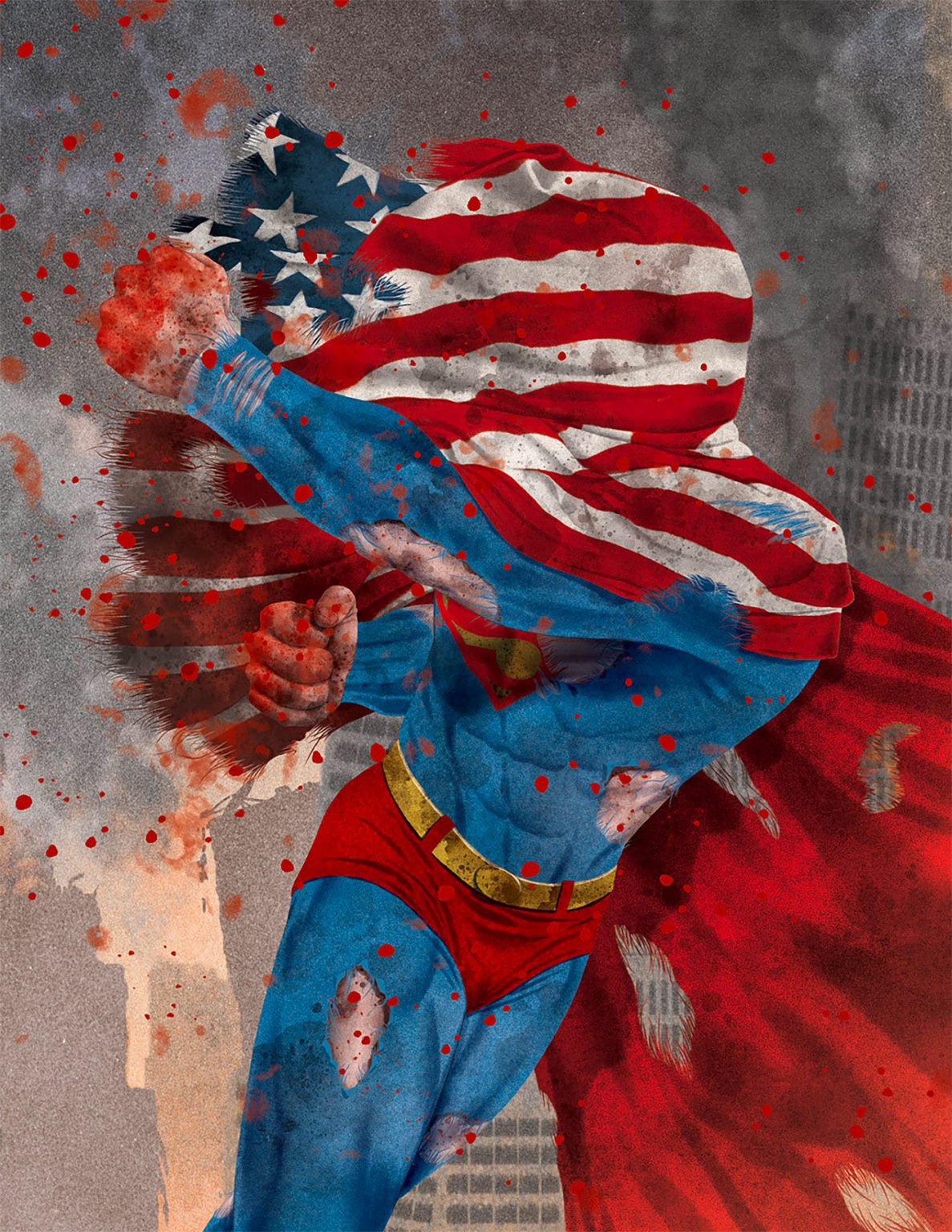 Pop Culture Illustrations by Jason Raish | Daily design inspiration for ...