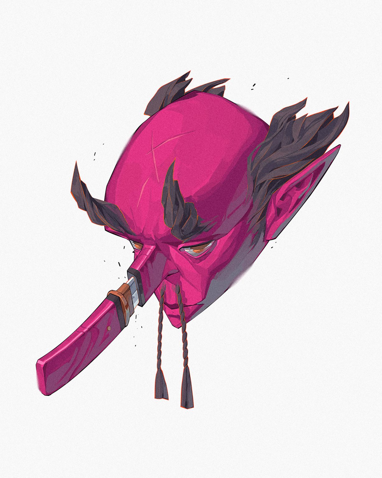 Heads: Character Design by John Patrick Gañas | Daily design ...