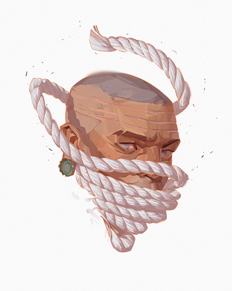 Heads: Character Design by John Patrick Gañas | Daily design ...