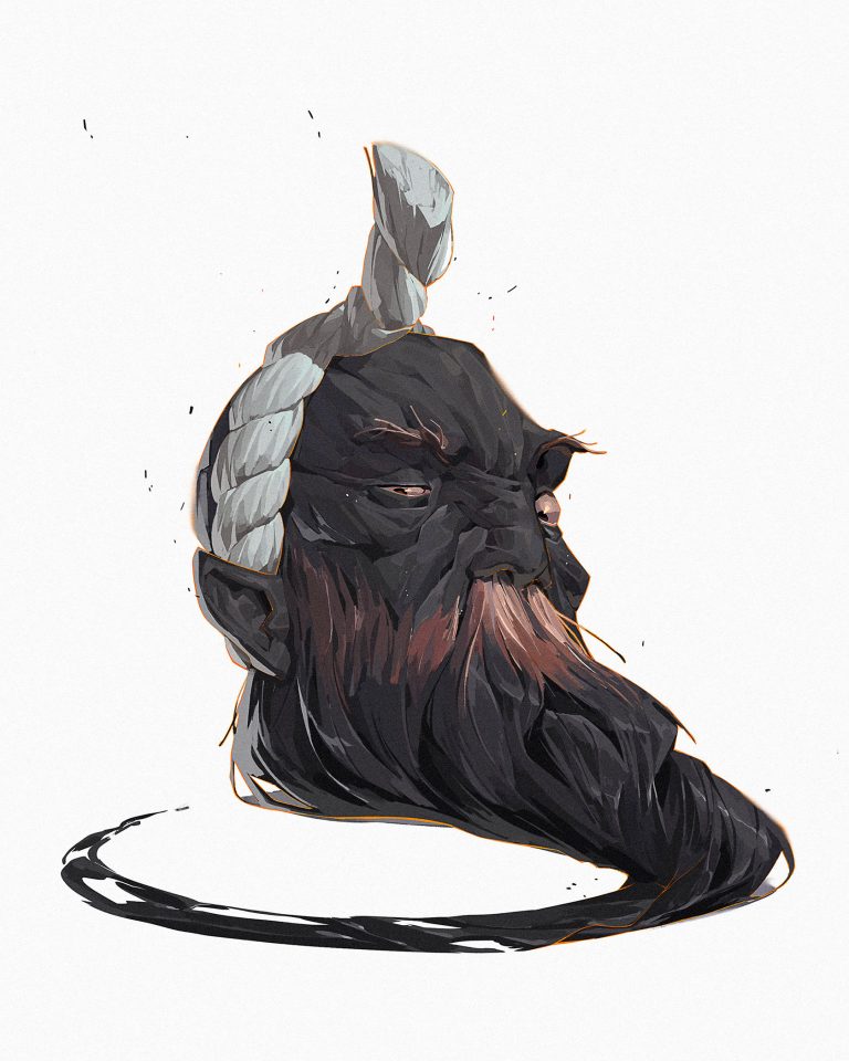 Heads: Character Design by John Patrick Gañas | Daily design ...