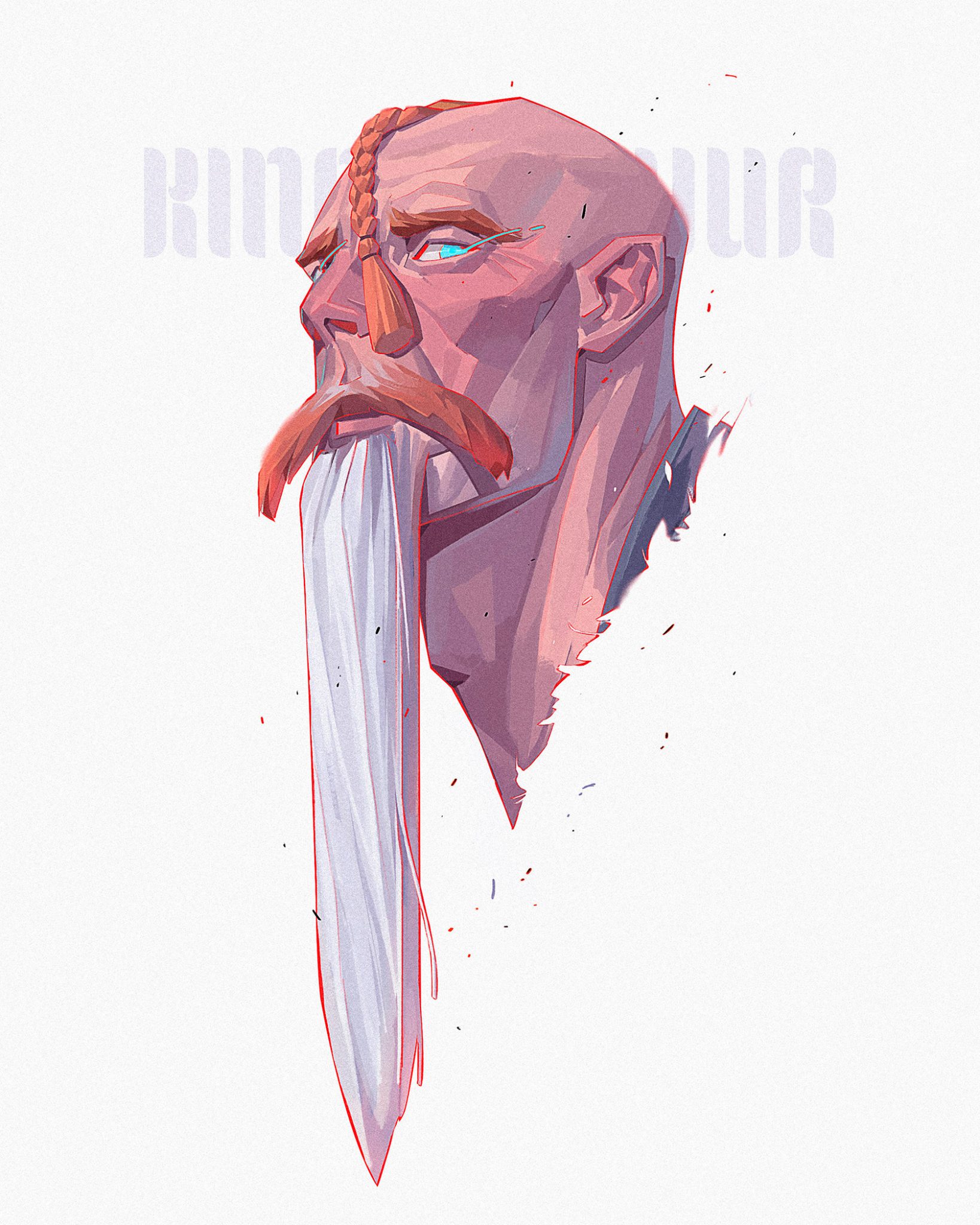 Heads: Character Design by John Patrick Gañas | Daily design ...