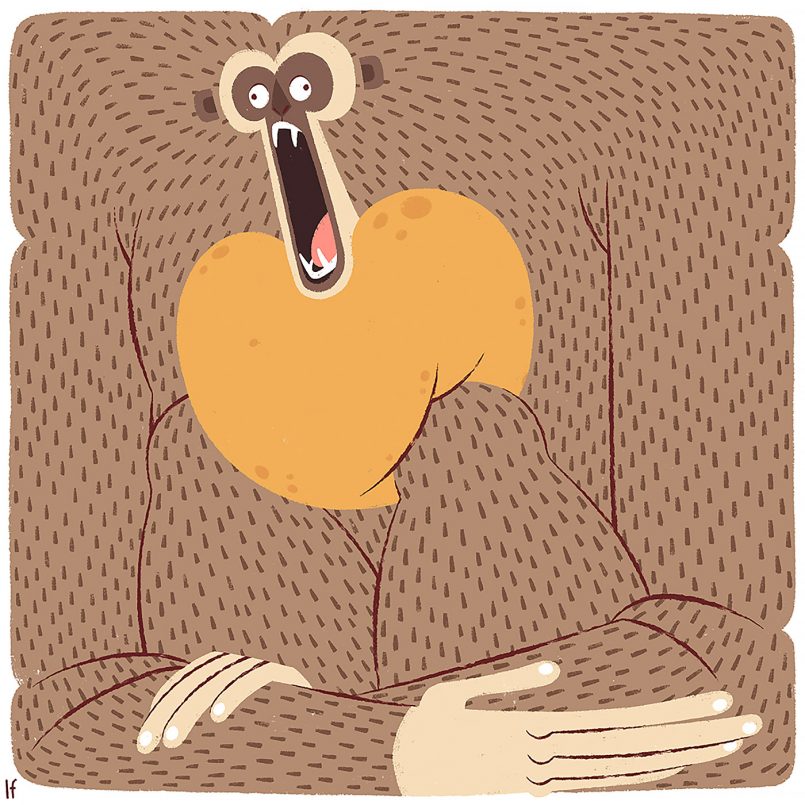 Illustrations & Character Design by Leonard Furuberg | Daily design ...