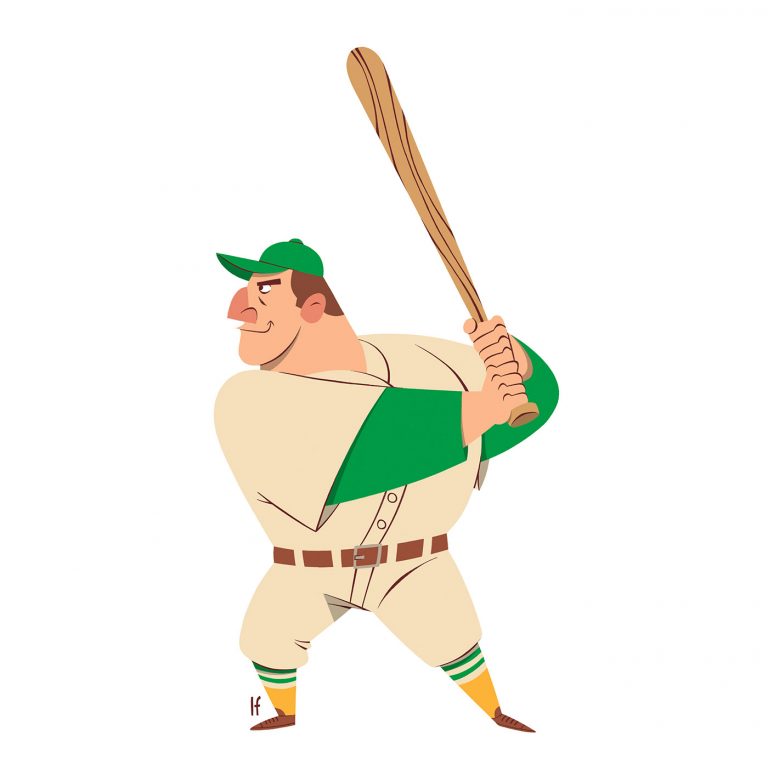 Illustrations & Character Design by Leonard Furuberg | Daily design ...