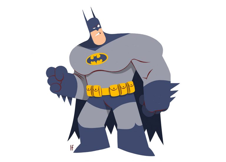 Illustrations & Character Design by Leonard Furuberg | Daily design ...