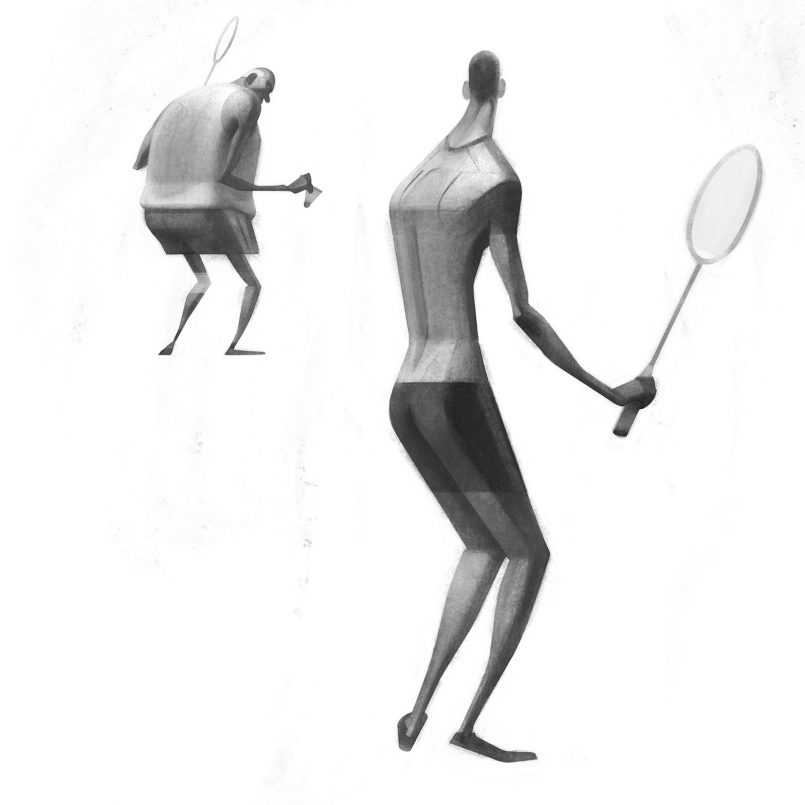 Illustrations by Sukanto Debnath | Daily design inspiration for ...