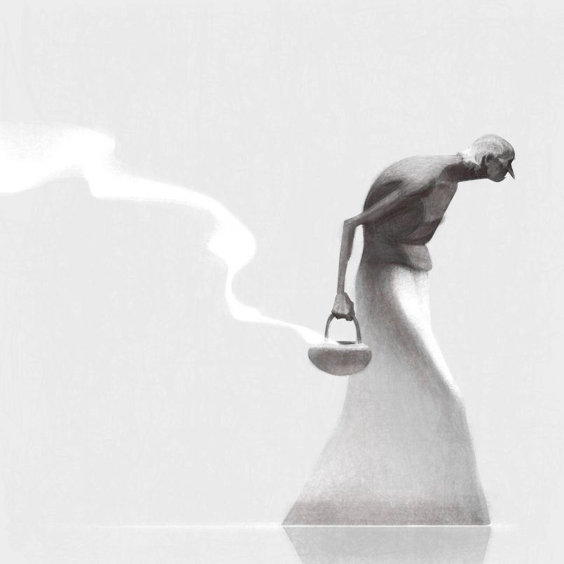 Illustrations by Sukanto Debnath | Daily design inspiration for ...