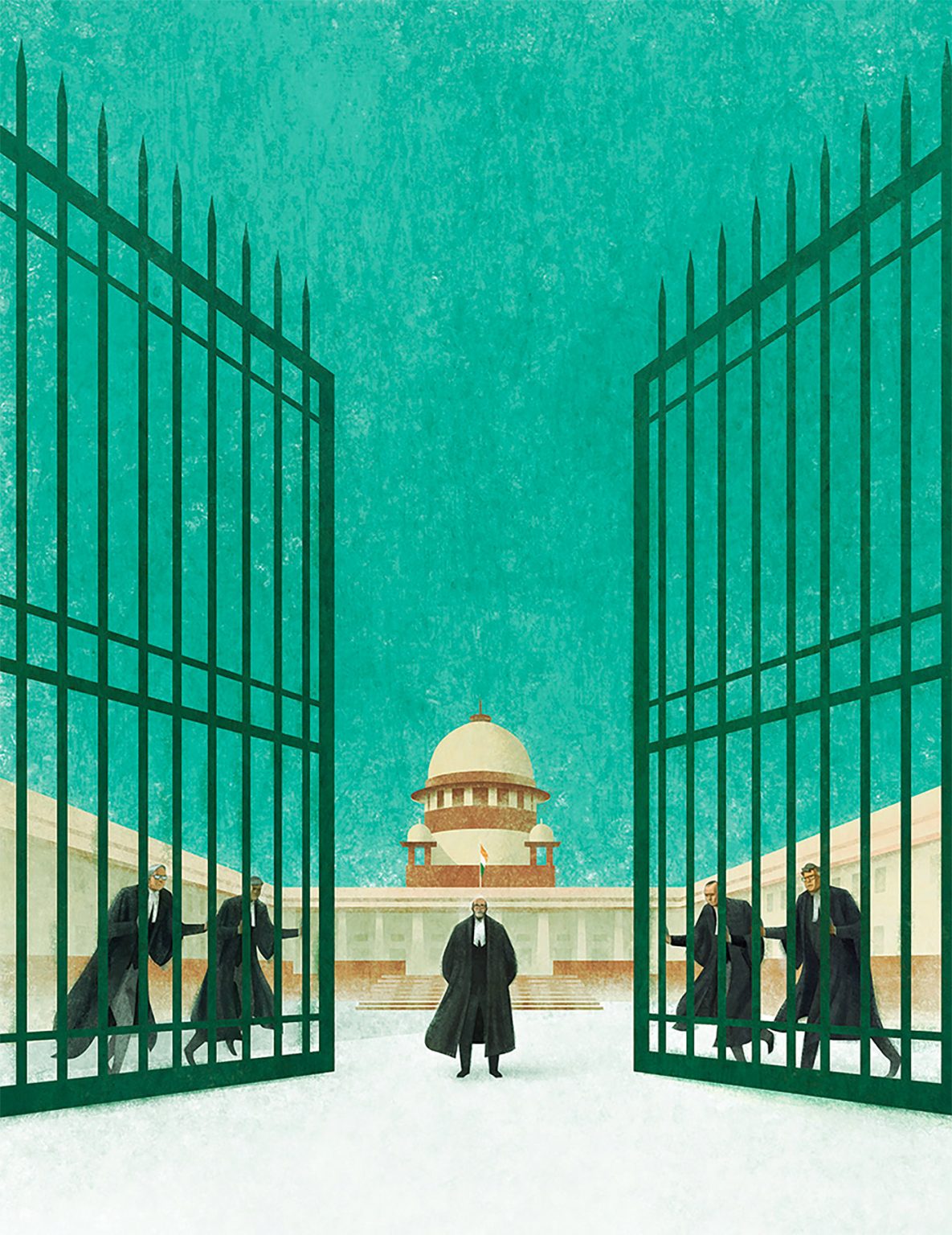 Illustrations by Sukanto Debnath | Daily design inspiration for ...