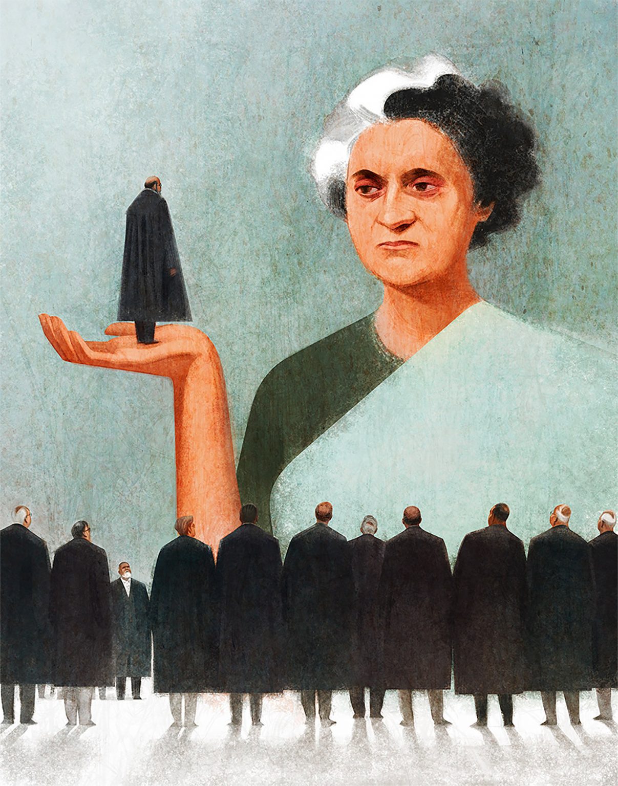 Illustrations by Sukanto Debnath | Daily design inspiration for ...