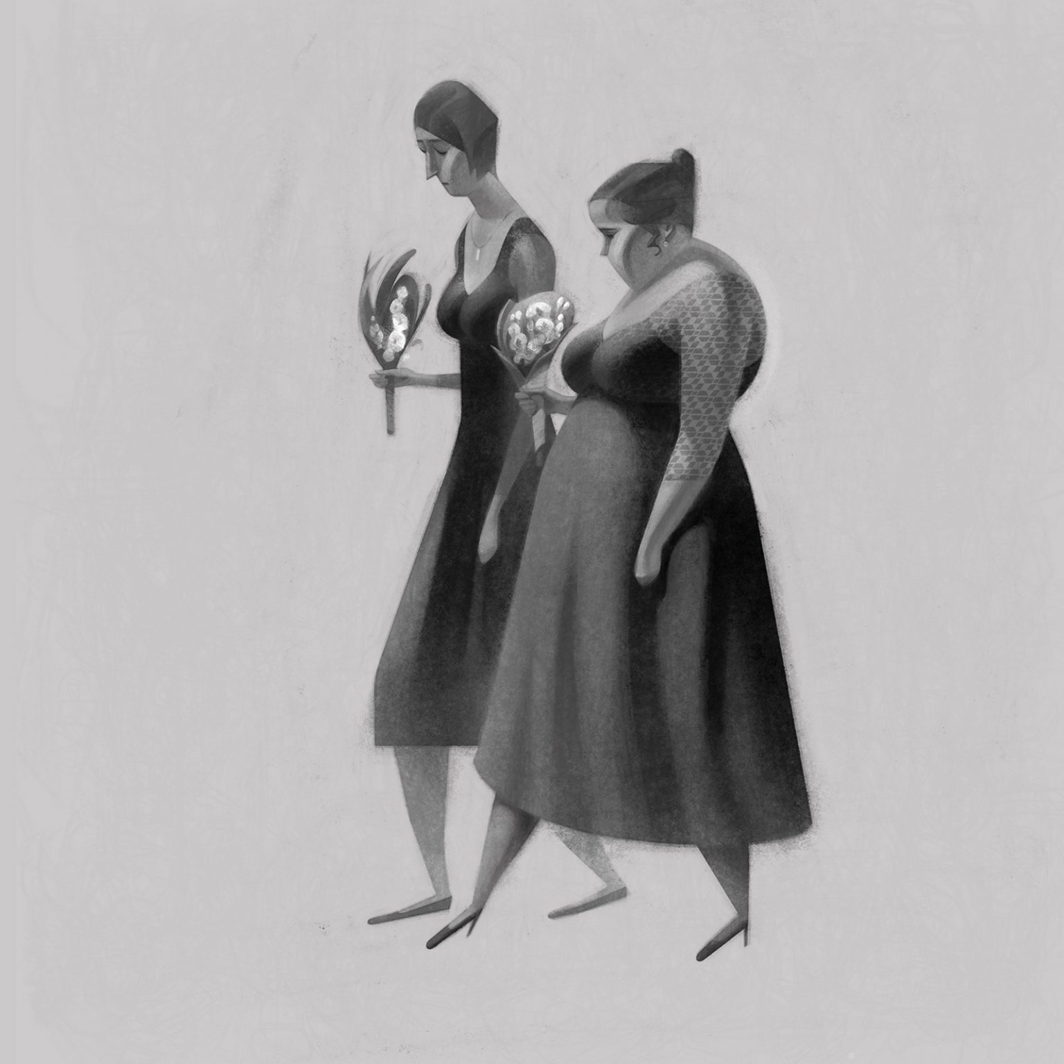 Illustrations by Sukanto Debnath | Daily design inspiration for ...