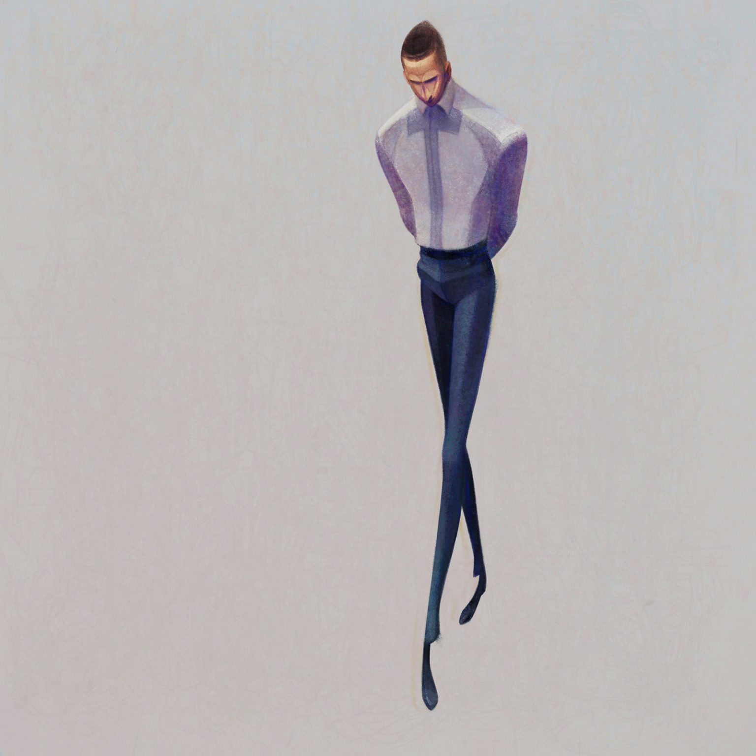 Illustrations by Sukanto Debnath | Daily design inspiration for ...