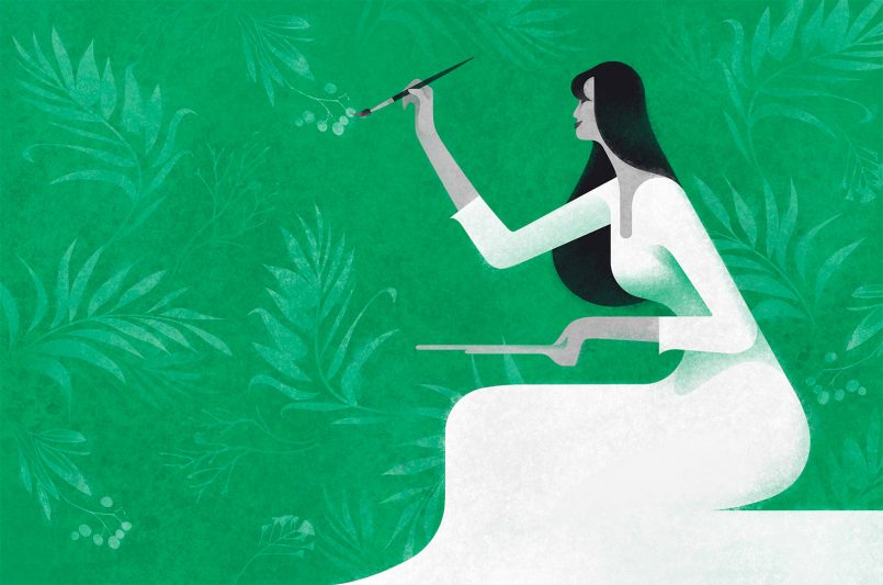 Illustrations by Sukanto Debnath | Daily design inspiration for ...