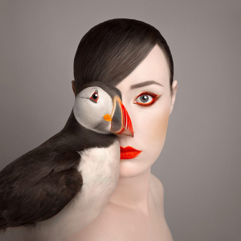Creative Photo Manipulations by Flora Borsi | Daily design inspiration ...