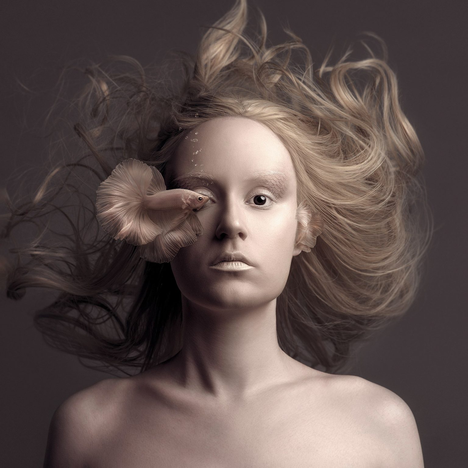 Creative Photo Manipulations by Flora Borsi | Daily design inspiration ...