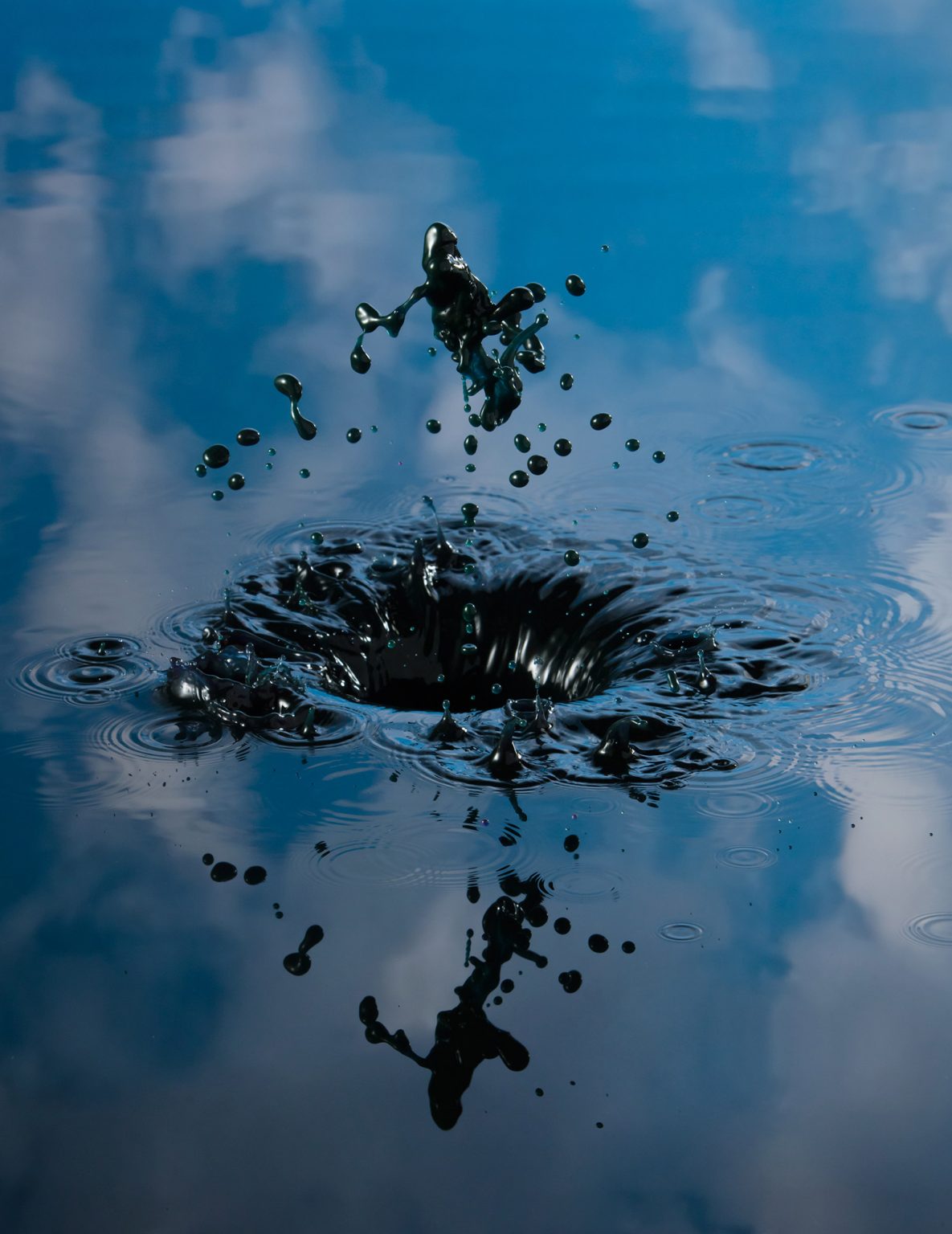 Creative Liquid Photography by Jack Long | Daily design inspiration for ...