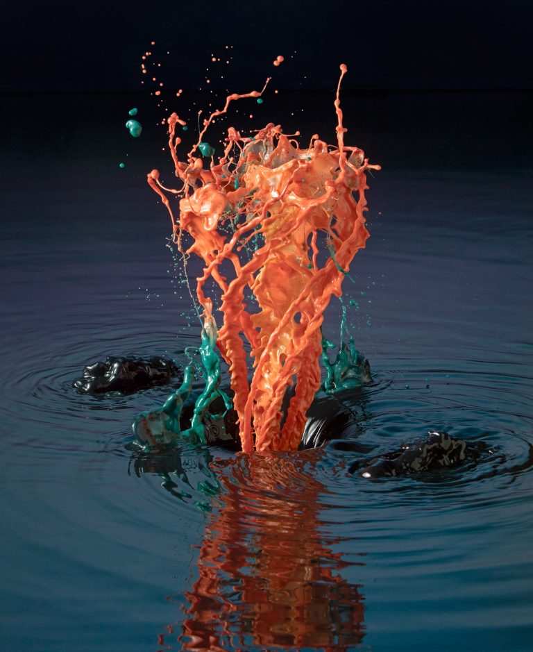 Creative Liquid Photography by Jack Long | Daily design inspiration for ...