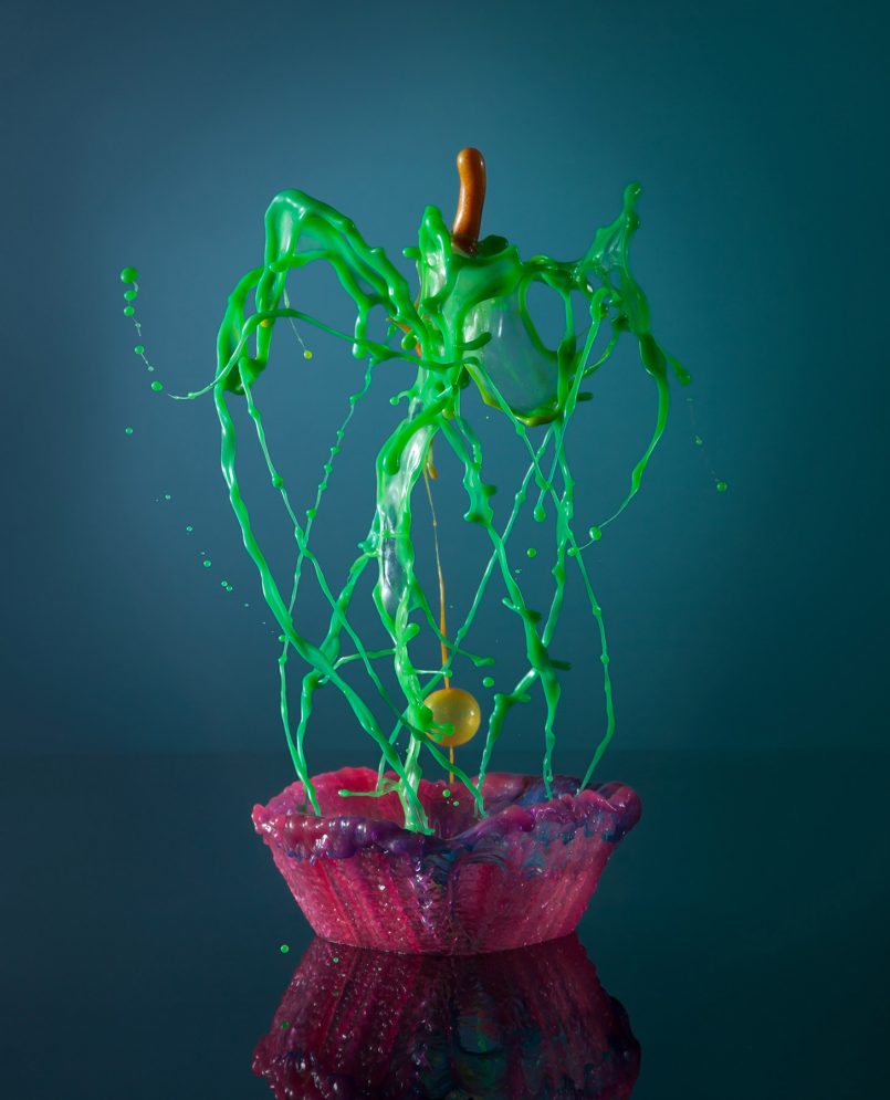 Creative Liquid Photography by Jack Long | Daily design inspiration for ...