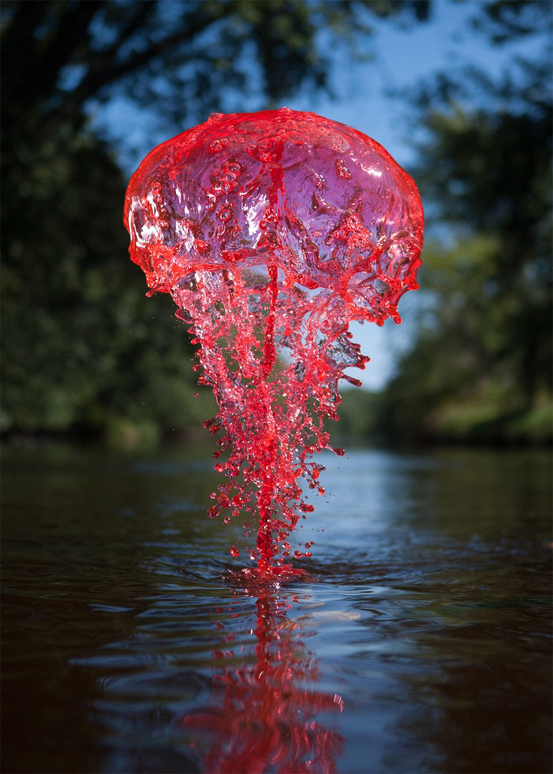 Creative Liquid Photography by Jack Long | Daily design inspiration for ...