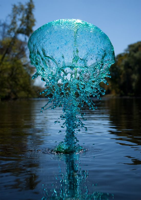 Creative Liquid Photography by Jack Long | Daily design inspiration for ...