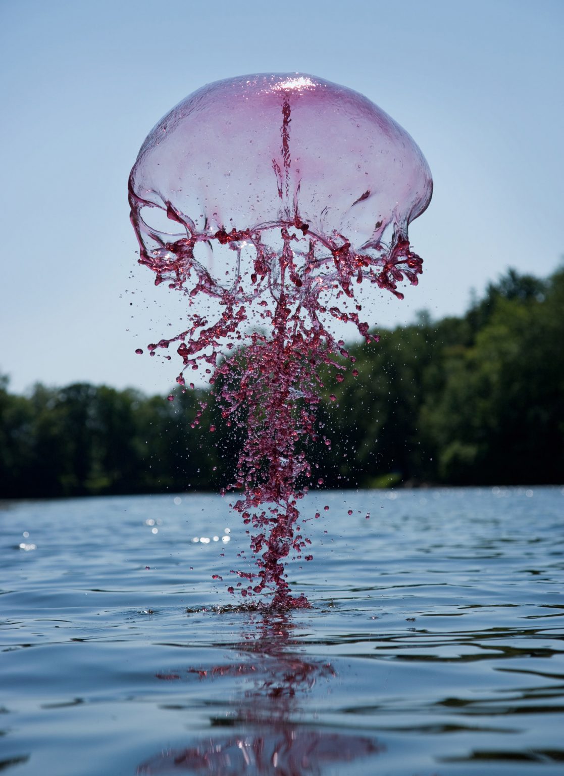 Creative Liquid Photography by Jack Long | Daily design inspiration for ...